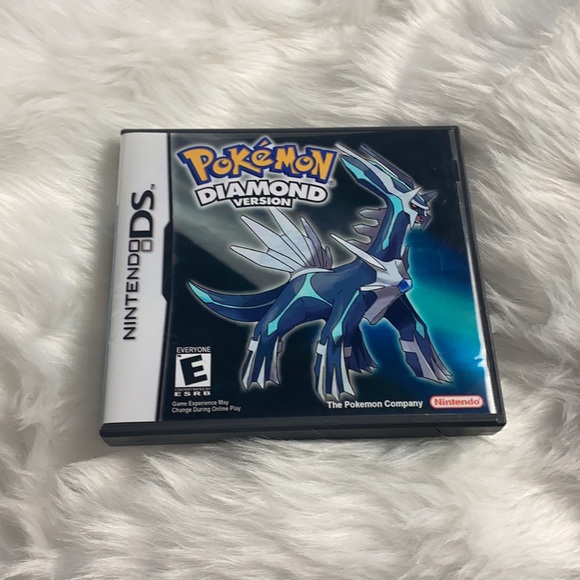 Nintendo | Video Games & Consoles | Nintendo Pokemon Diamond Ds Game ...